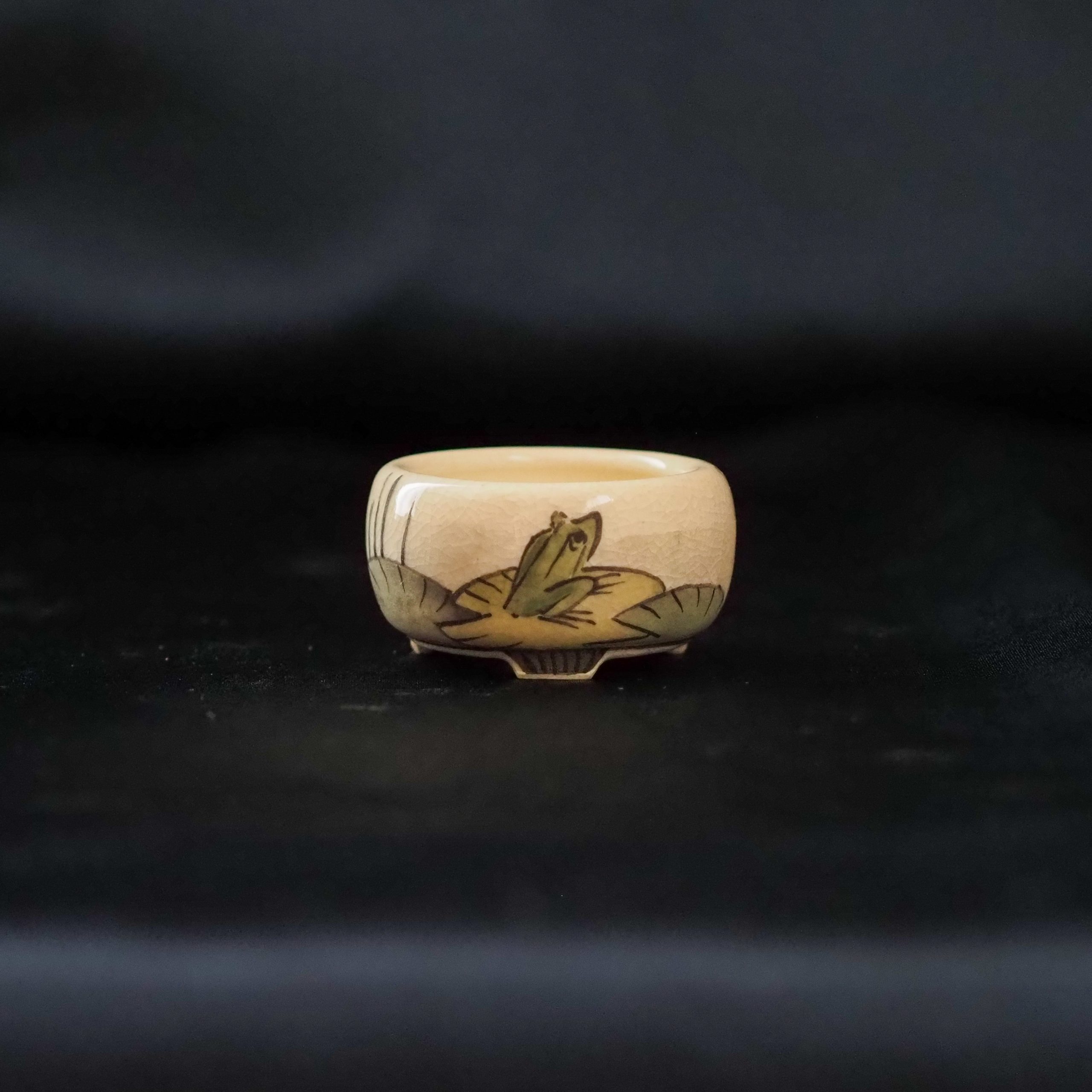 Daisuke Sano | Mame Bonsai Pots